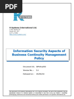 Ims Manual 2019 Final | PDF | Employment | Regulatory Compliance