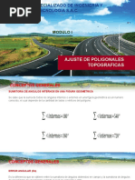 Cálculo de Rumbos o Acimutes Preliminares | PDF | Azimut | Ángulo