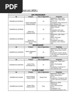 Halal Statement Template | PDF