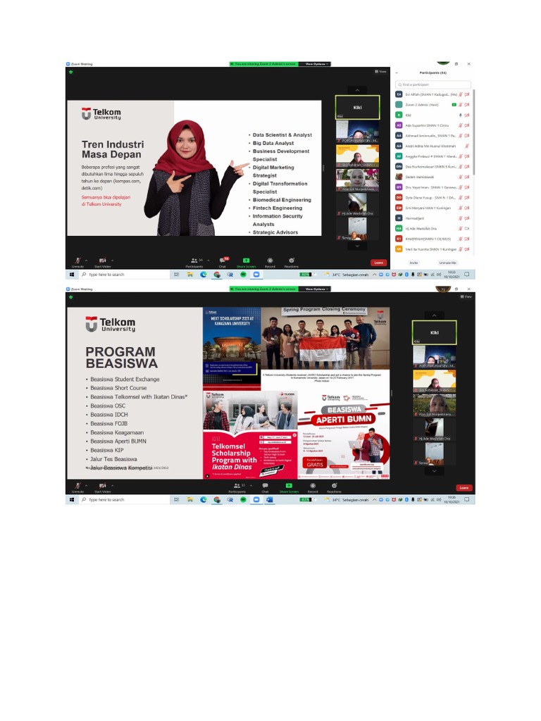Telkom University | PDF