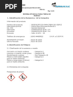 HDS DrySan Duo - Ecolab | PDF | Agua | Residuos