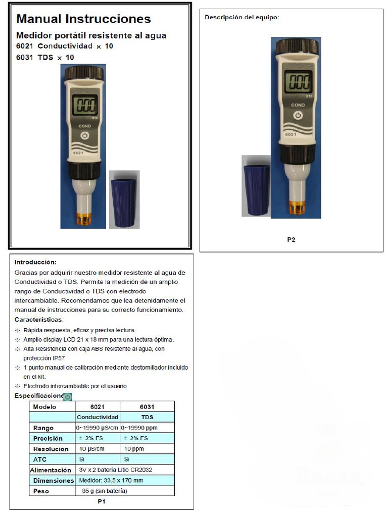 Ficha - 89794 89795 | PDF | Química