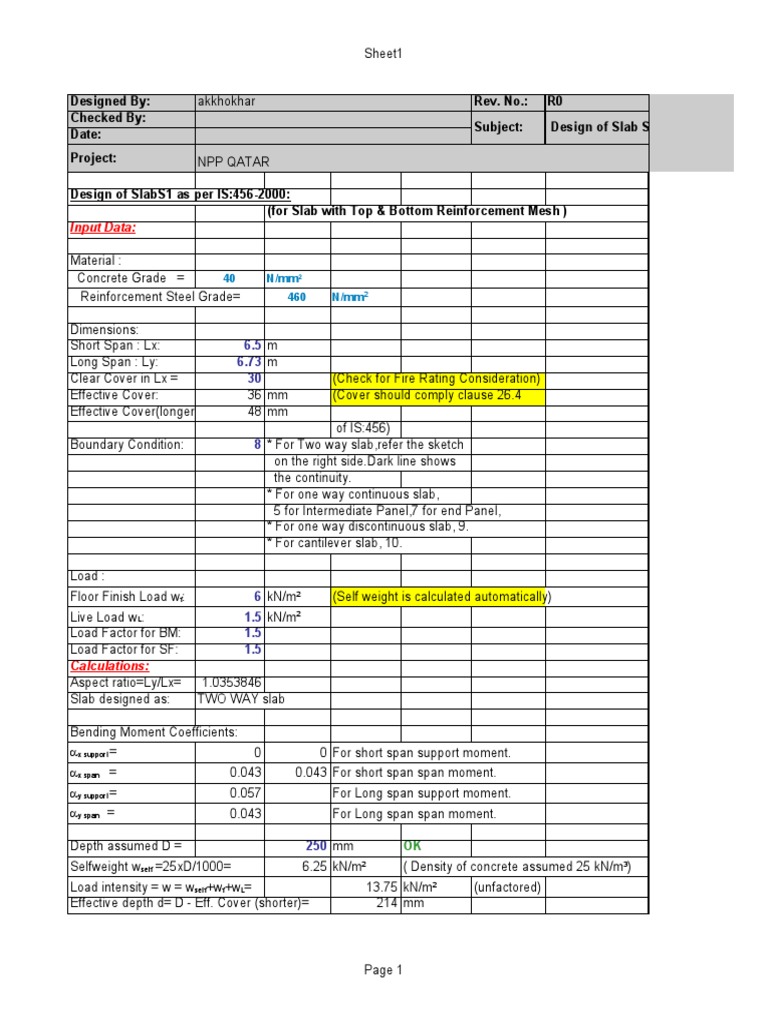 S1 | PDF | Mechanical Engineering | Building Engineering