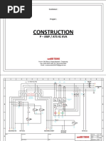 Wiring Diagram DSE 7320 AMF PDF | PDF | Relay | Electric Generator
