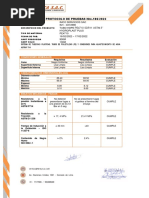 Ficha Tecnica Iusa | PDF | Cobre | Tubería (transporte de fluidos)