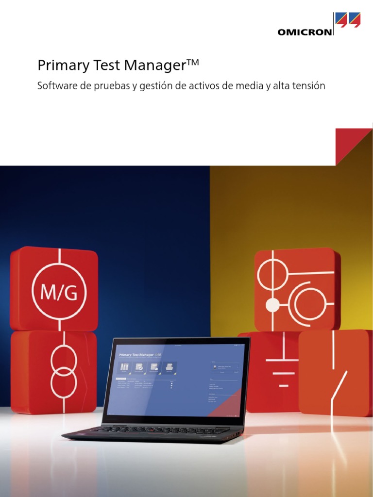 PTM Esp | PDF | Software | Software de la aplicacion