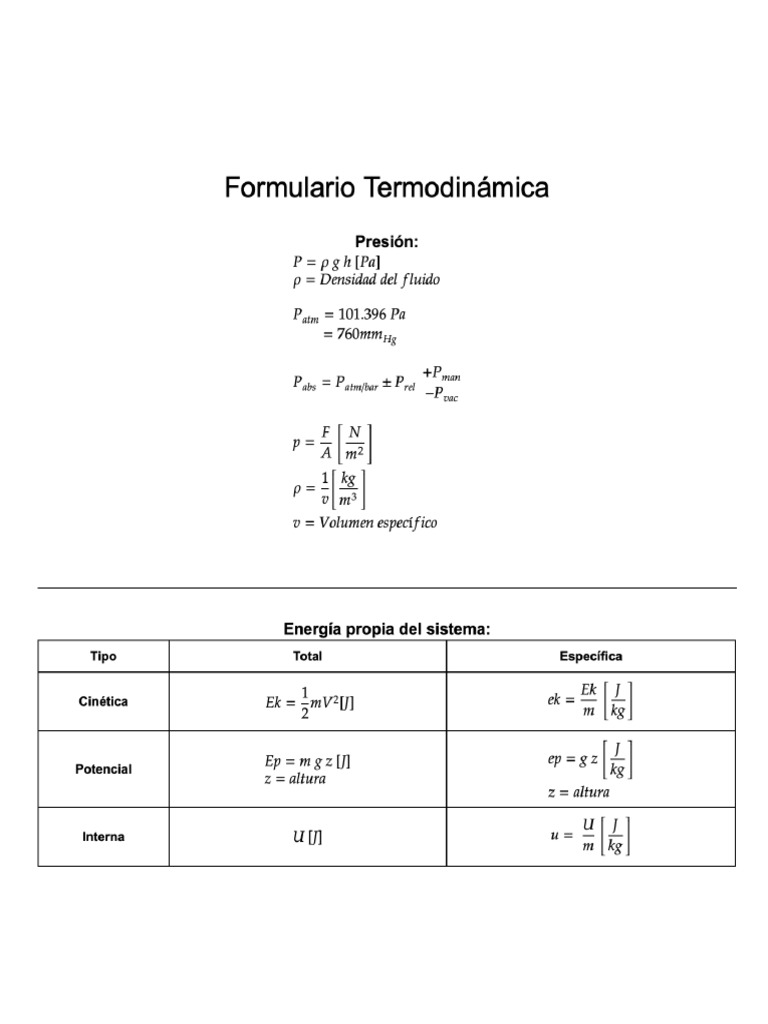 Formulario Termo | PDF