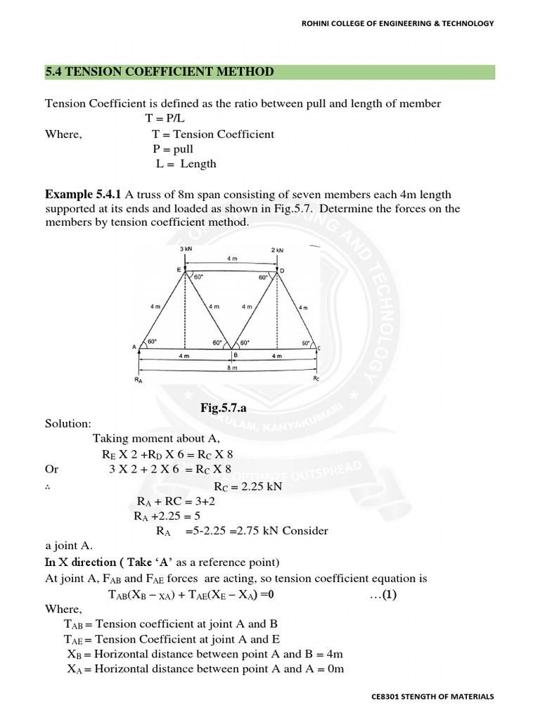 Rohini 86233940106 | PDF | Truss | Force