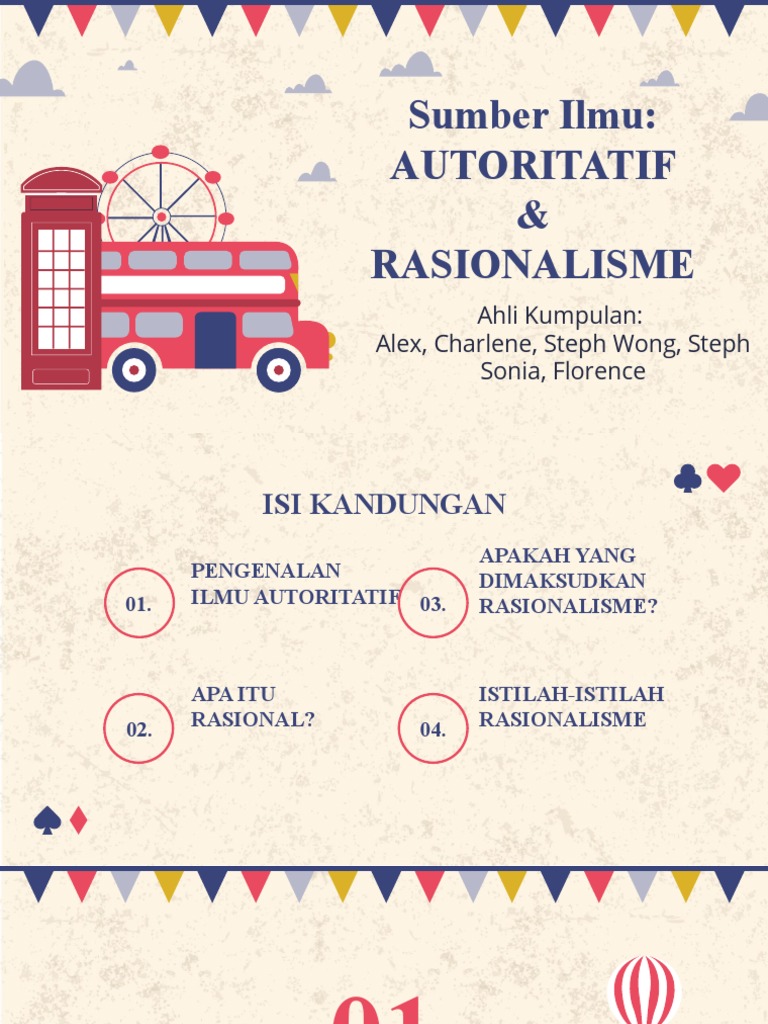 Edup3093 Autoritatif (Tuto M2) | PDF