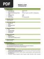 Modul Ajar Informatika - Sistem Komputer - Fase E | PDF