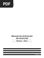 Activador de Office con PowerShell | PDF