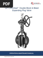 Fisher D4 Product Bulletin | PDF | Valve | Pounds Per Square Inch