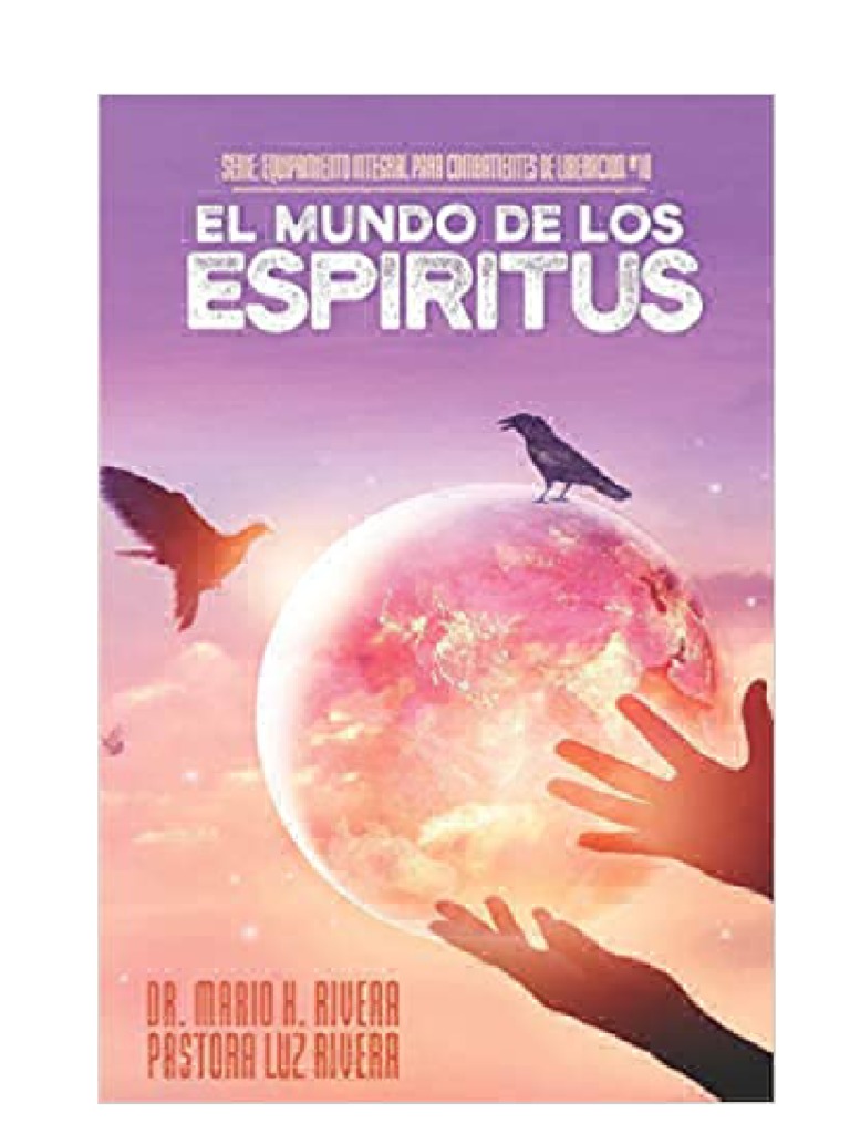EL MUNDO DE LOS ESPIRITUS EQUI MARIO RIVERA - Firmado Copiar | PDF ...