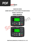 DSE 3110 Symbols | PDF