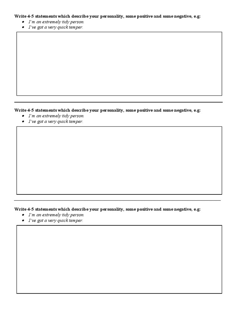 Write 4 | PDF