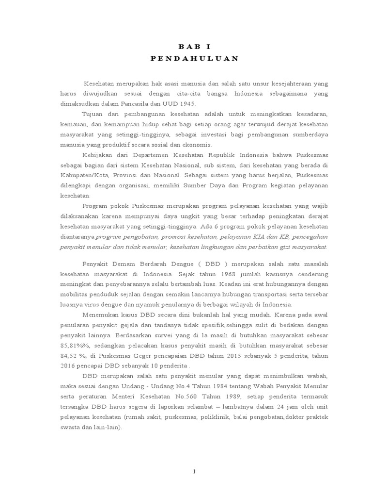 3-Poa - Program DBD | PDF