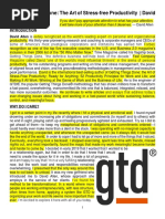 The One Thing by Gary Keller and Jay Papasan | PDF