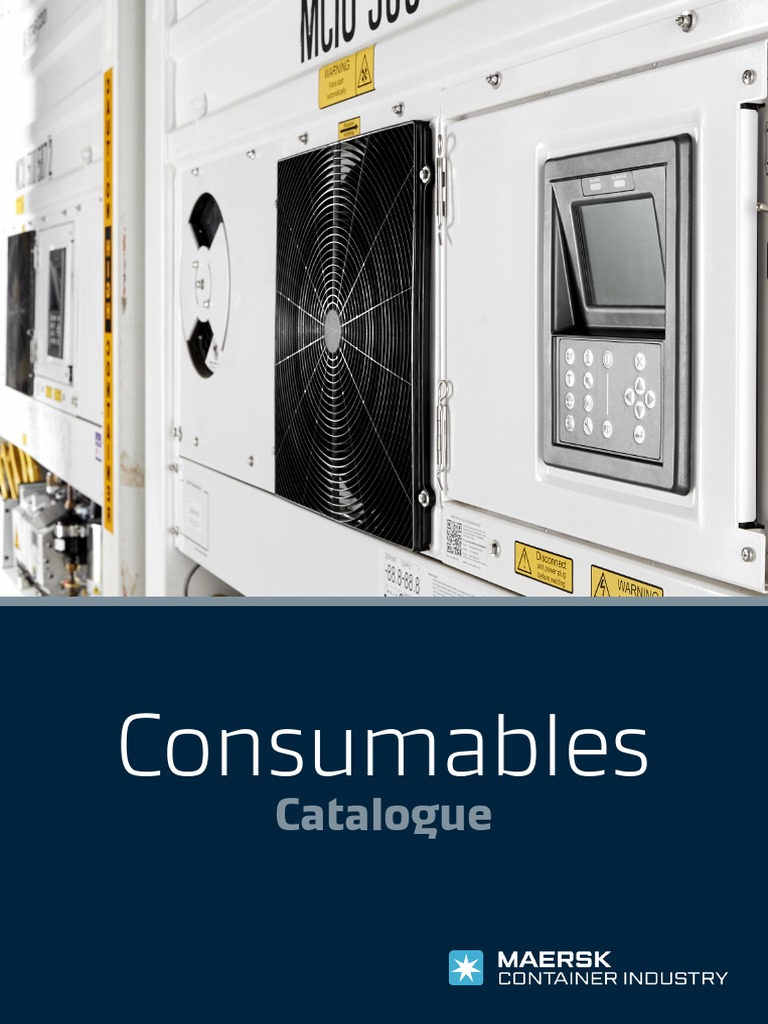 Consumables Catalogue | PDF | Electrical Connector | Ac Power Plugs And ...
