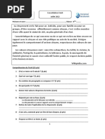 La Citoyenneté Et Le Comportement Civique | PDF | Politique | Sciences ...