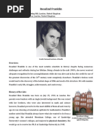 Rosalind Franklin Reading-Questions | PDF | Francis Crick | Nucleic Acids