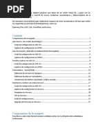 Comandos Juniper Actualizado | PDF | Protocolos de comunicaciones ...