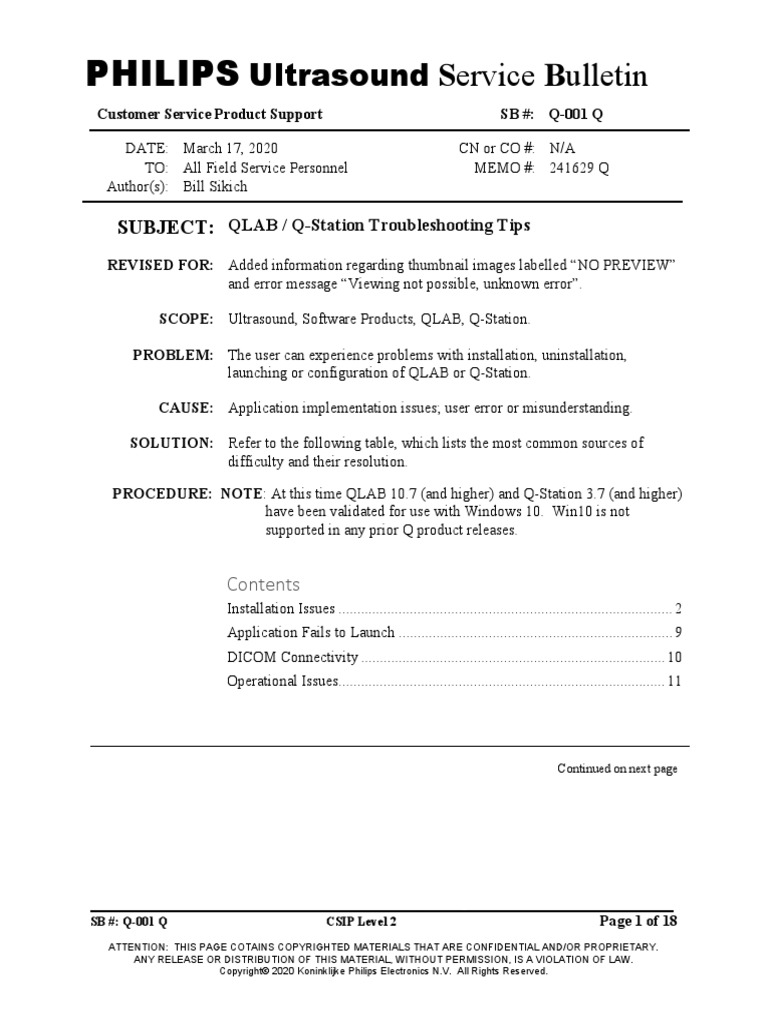 Qlab Qstation Troubleshooting Tips | PDF | Installation (Computer Programs) | Microsoft Windows