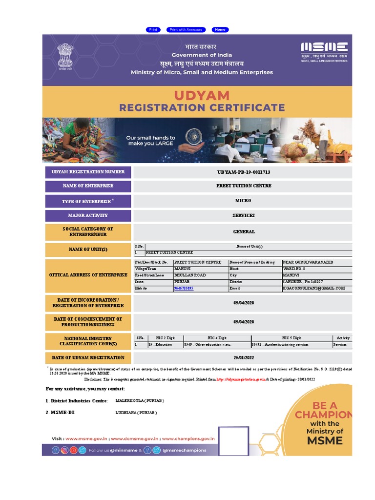 Preet Tution Center | PDF | Computing