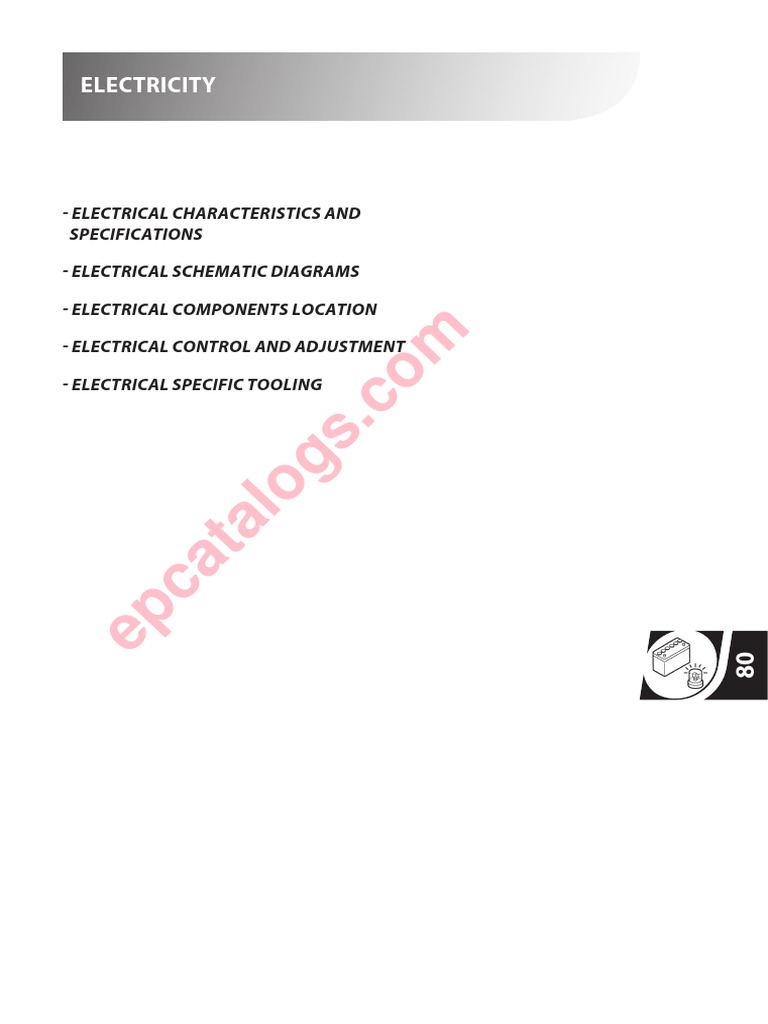MRT 2540 Privilege Electrical Schematic Diagrams 80-02-M205EN | PDF ...