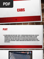 Cars 3 Cast and Character Names | PDF | Car