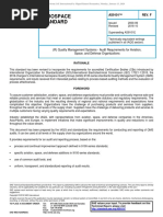 AS9102C FAI Forms Template | PDF | Specification (Technical Standard ...