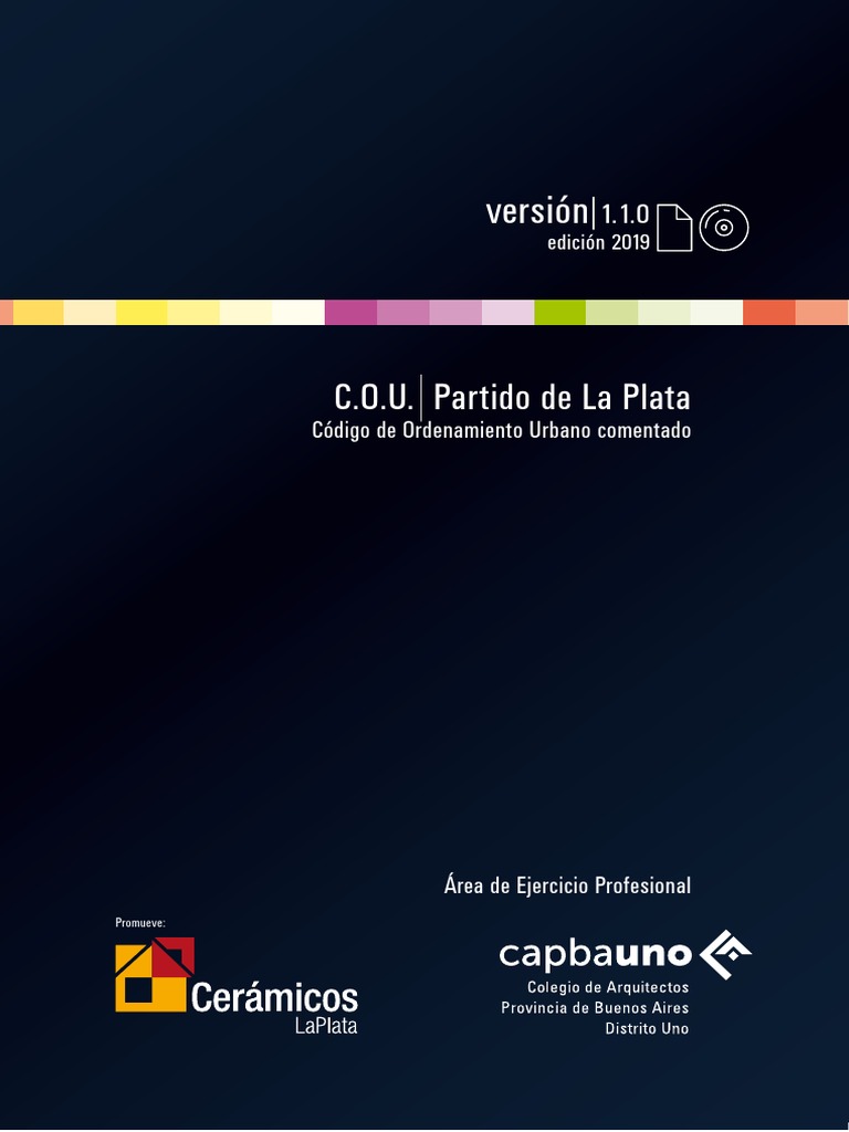 Código de Ordenamiento Urbano comentado del Partido de La Plata | PDF | Área rural | Evaluación ...