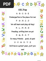 ABC Rap