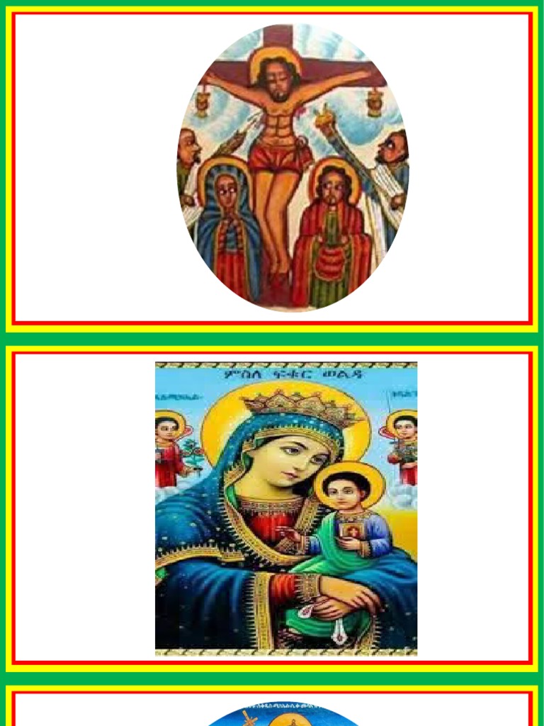 3 Kidasie Tinsae Dioscoros | PDF