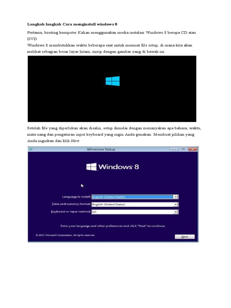 Instalasi Pc Client Pdf