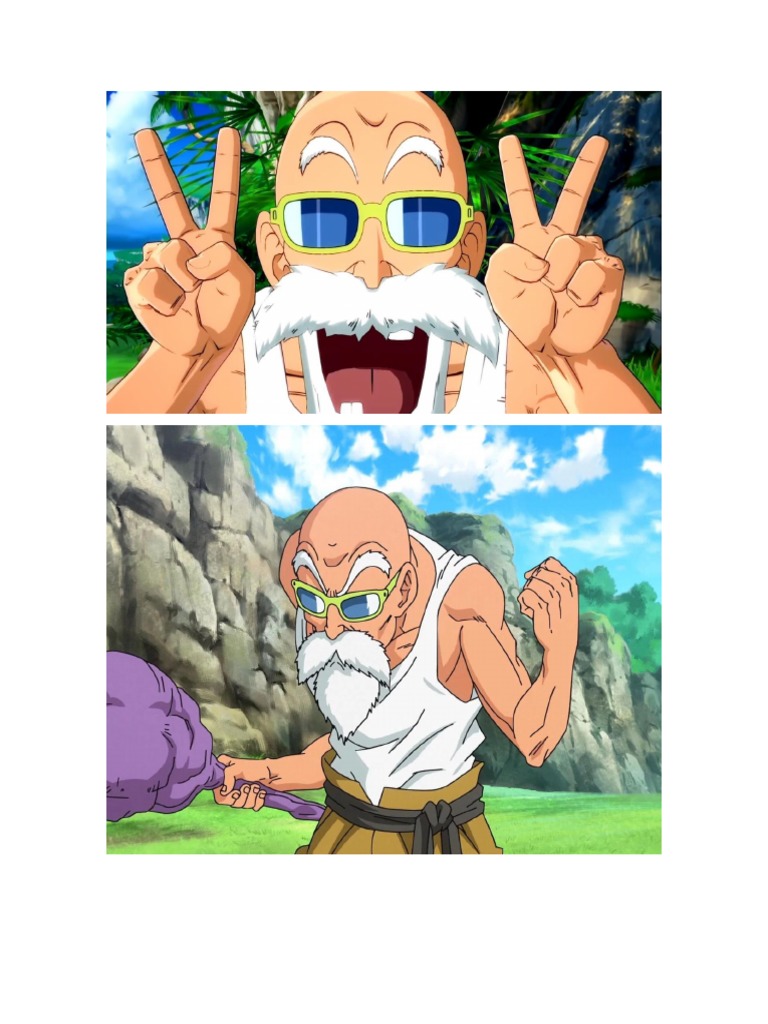 Maestro Roshi | PDF