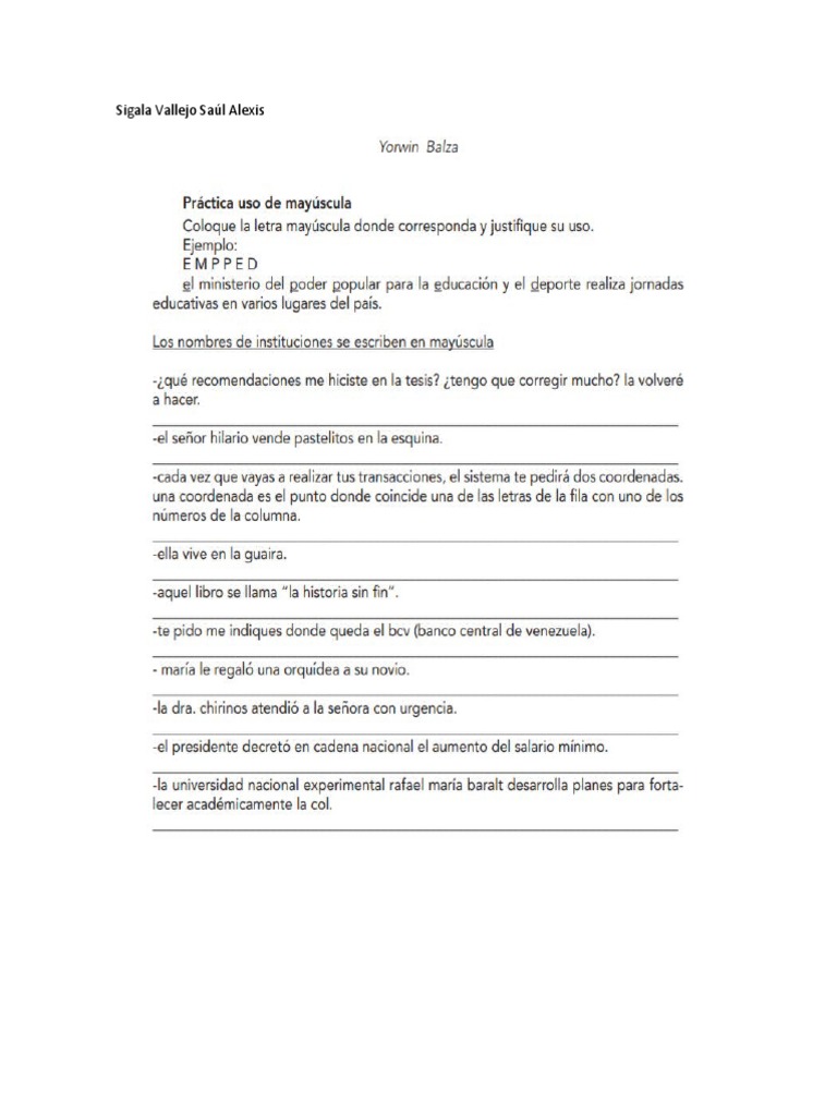 Manual de Ortografia | PDF