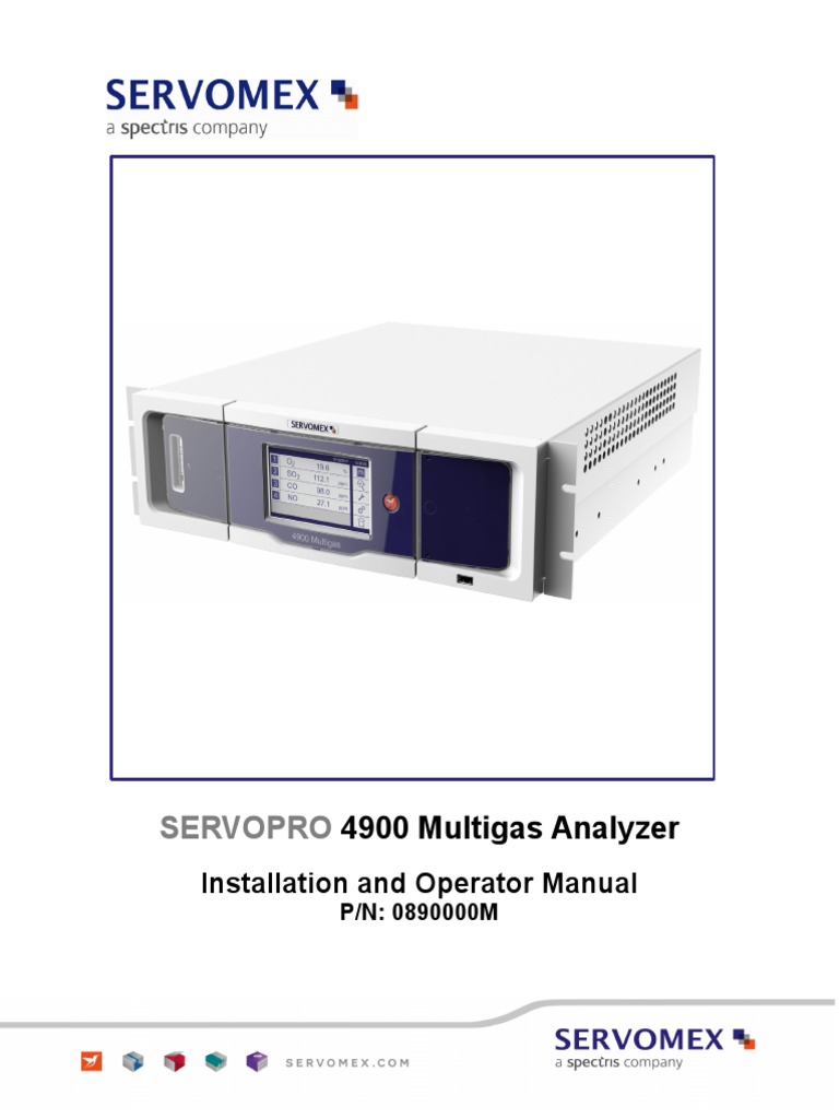 4900 Multigas Installation and Operator Manual Rev B05 | PDF ... 4900 Multigas Installation and Operator Manual Rev B05 | PDF ...
