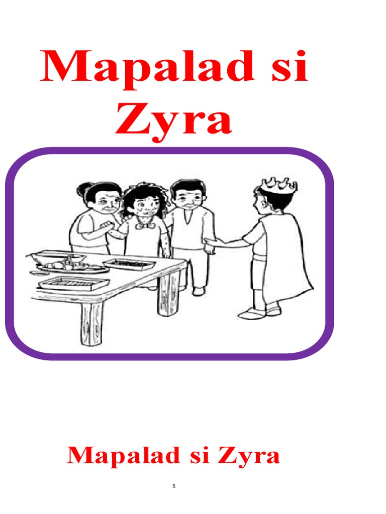 Mapalad Si Zyra | PDF