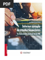 Normas de Información Financiera NIF 2025 | PDF | Contabilidad | Estado ...