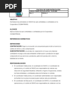 Que Es El Codigo Eti | PDF | Negocios