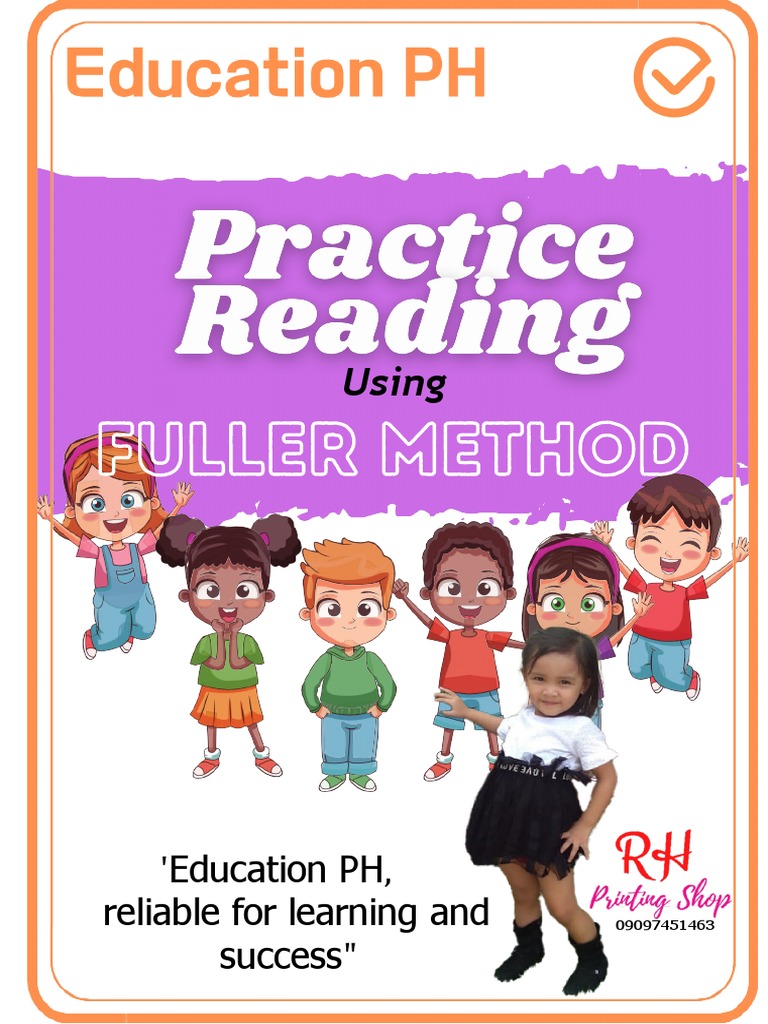 Practice Reading Using Fuller Method | PDF