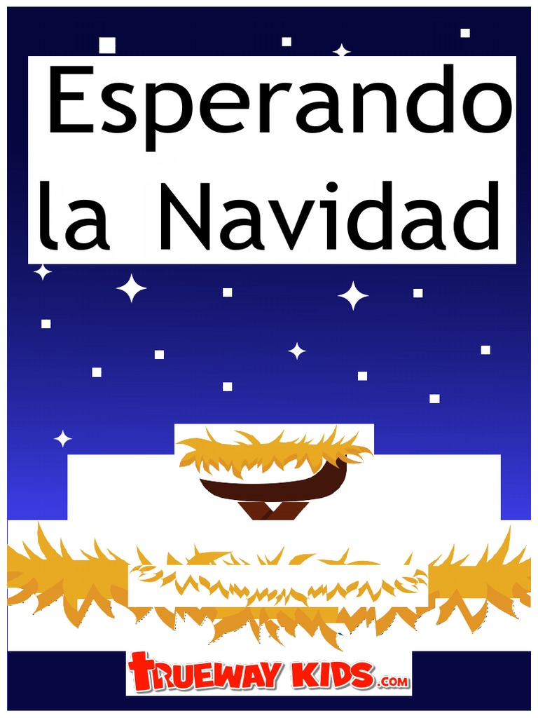 Esperando La Navidad | PDF | Navidad | Jesús