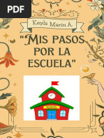 Poema Fin de Año Escolar | PDF