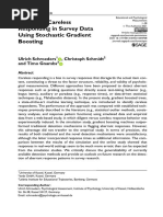 Hand Outs and Activity Sheets For Quantitative Research | PDF ...