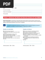 WURS-25 Correccion Propia | PDF | Desorden hiperactivo y deficit de ...