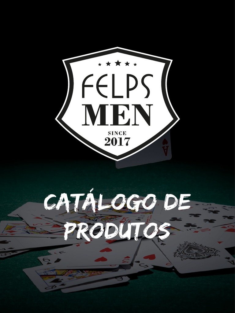 Catálogo Felps Men 2021 | PDF | Cabelo | Cabelo humano