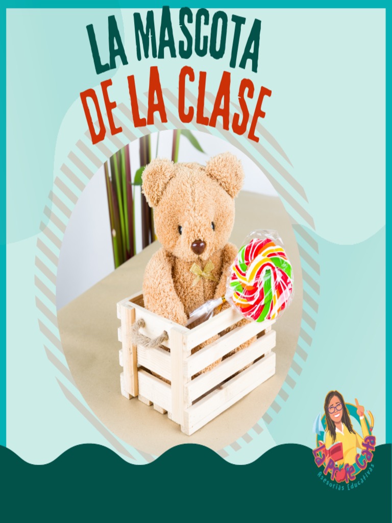 La mascota de clase: un aliado emocional | PDF