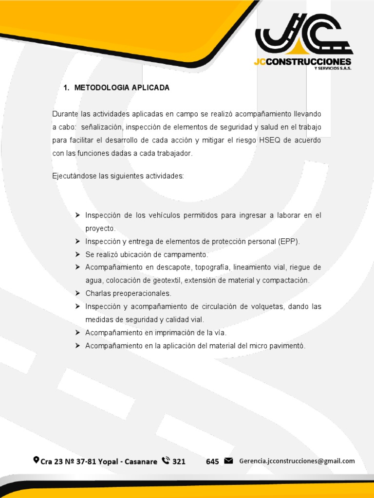 Gestion Hseq Pdf Riesgo