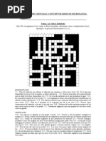 Ejemplos de Palabras Con El Prefijo Bio | PDF | Tierra | Biología