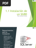 Manual de Instalación MySQL | PDF | Mi sql | SQL